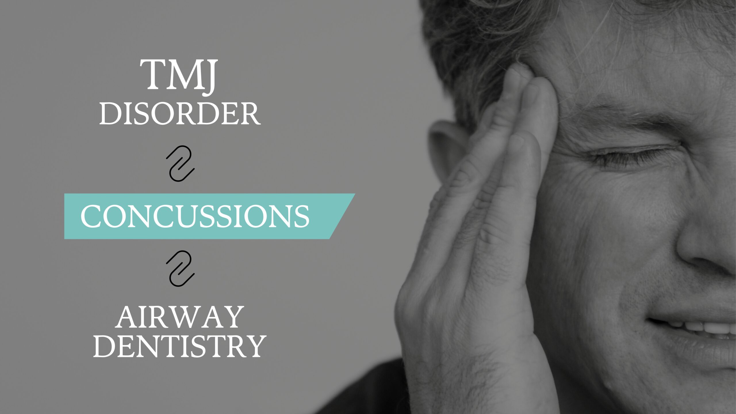 Concussions, TMD and Airway Dentistry: A Whole Body Approach to Healing ...