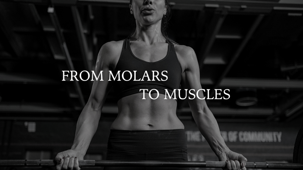 Molars to Muscles: How our Dental Health Supports Our Physical Wellness ...