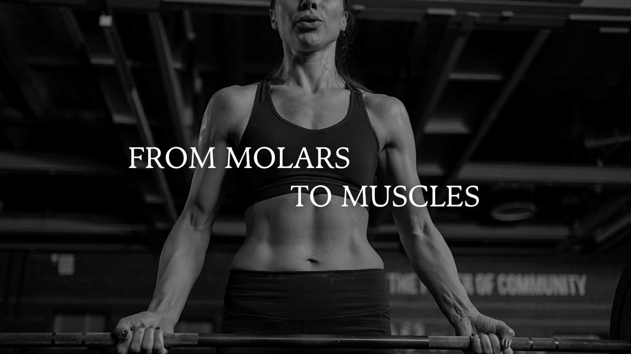 Molars to Muscles: How our Dental Health Supports Our Physical Wellness ...