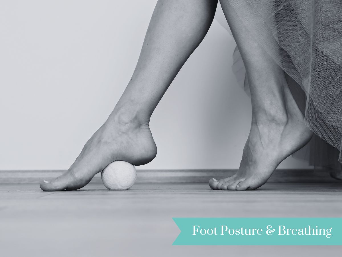 Insoles for Flat Feet - How Posture of Feet Affects Your Breathing ...